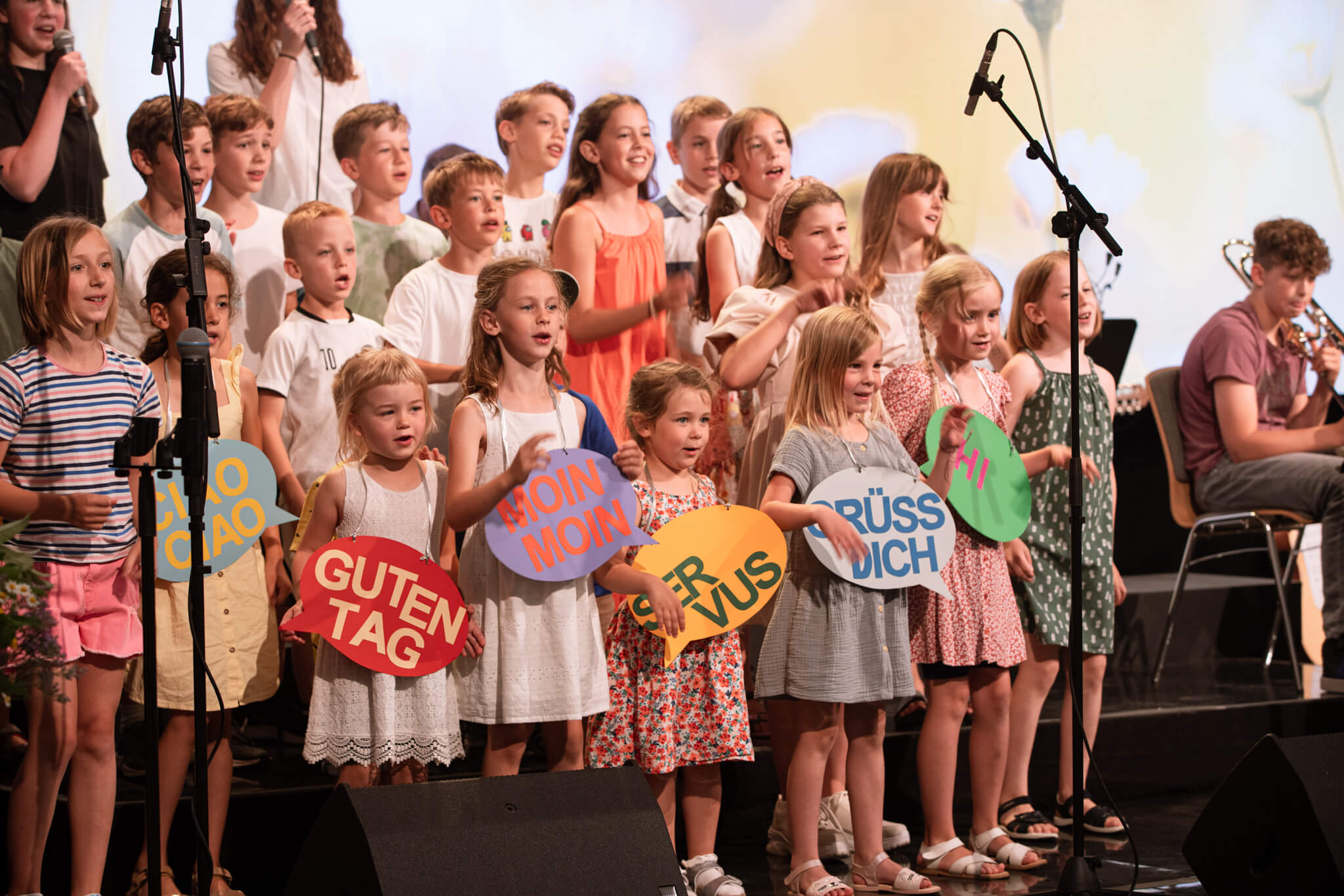 Sommerfest zum 50-jährigen Jubiläum - DCG Fulda